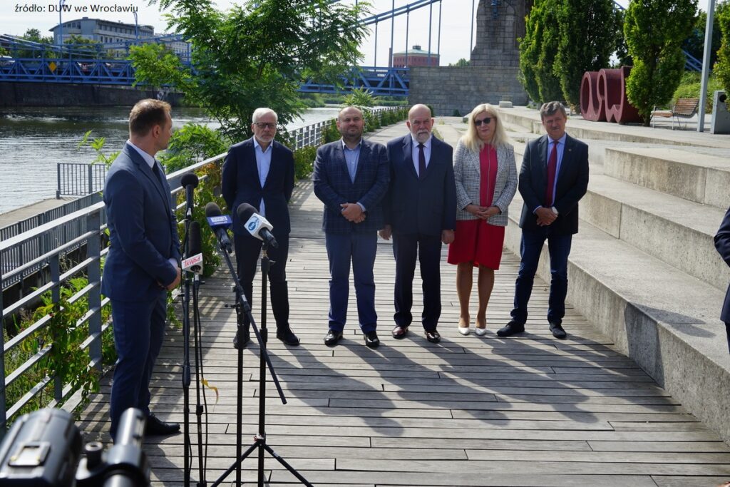 Wojewódzki Inspektorat Ochrony Środowiska we Wrocławiu